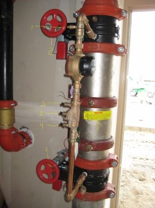 Mixed Up Backflow Detector Assembly | Pop's Backflow Testing | Honest ...